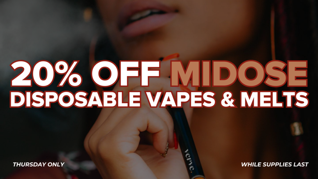 Shop Medical Cannabis Products Menu at 3Fifteen Primo in MO