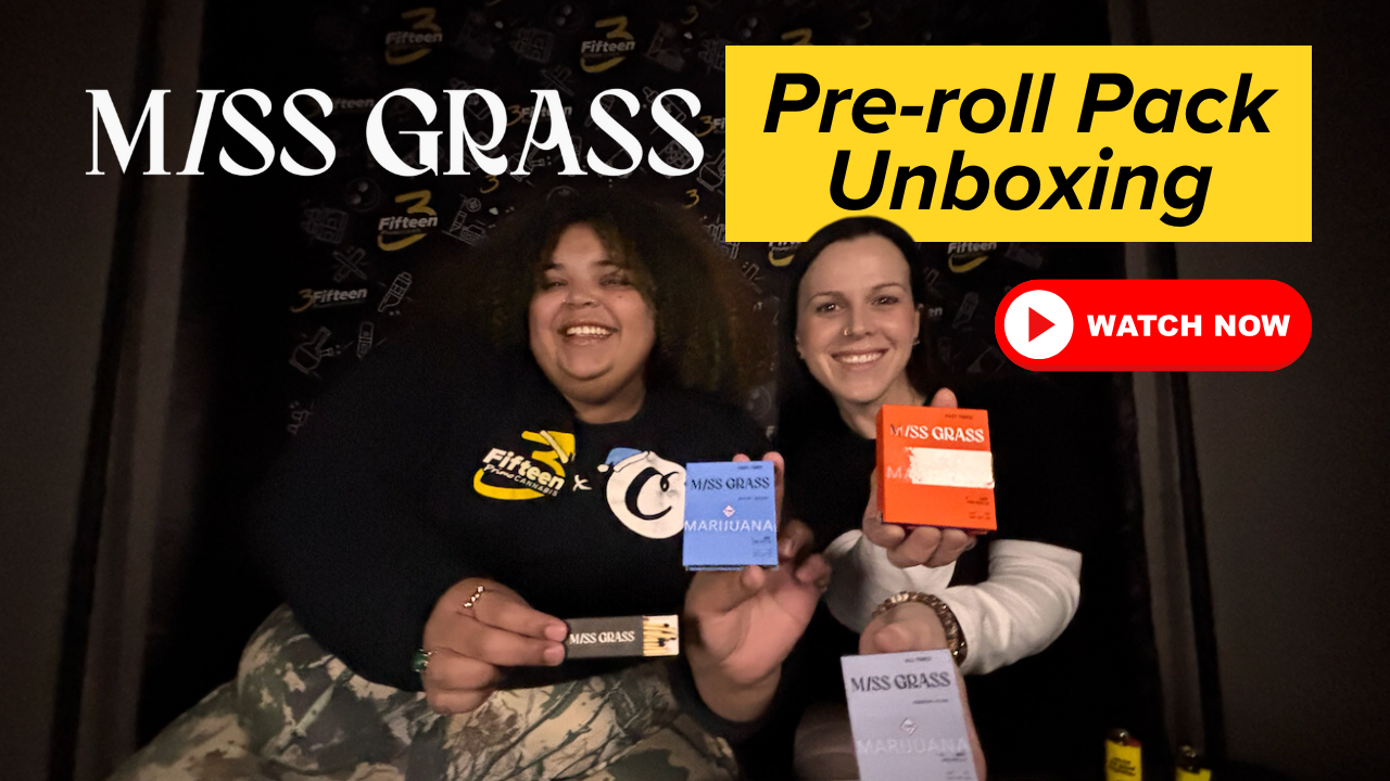 Medical & Recreational Marijuana Pre rolls for Sale - 3 Fifteen Primo ...