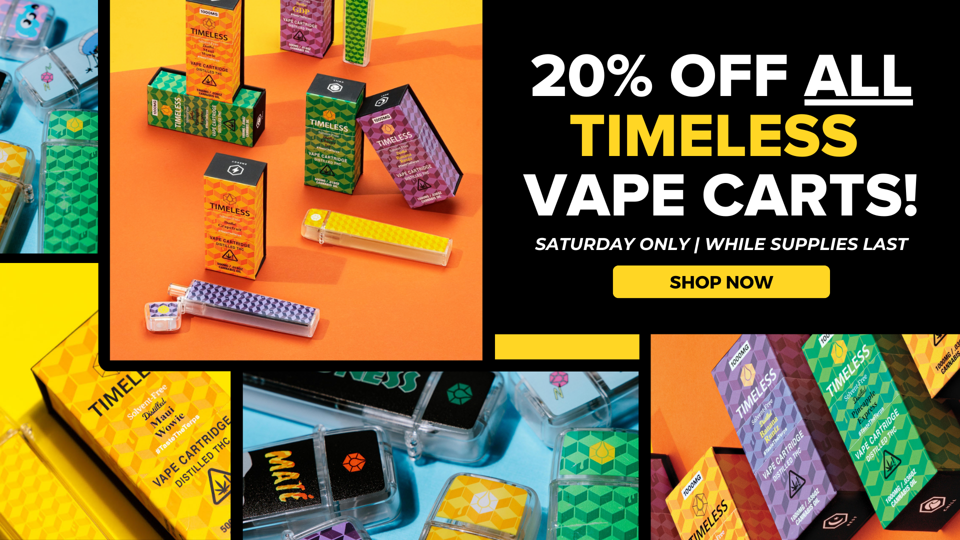 Medical & Recreational Marijuana Pre rolls for Sale - 3 Fifteen Primo ...