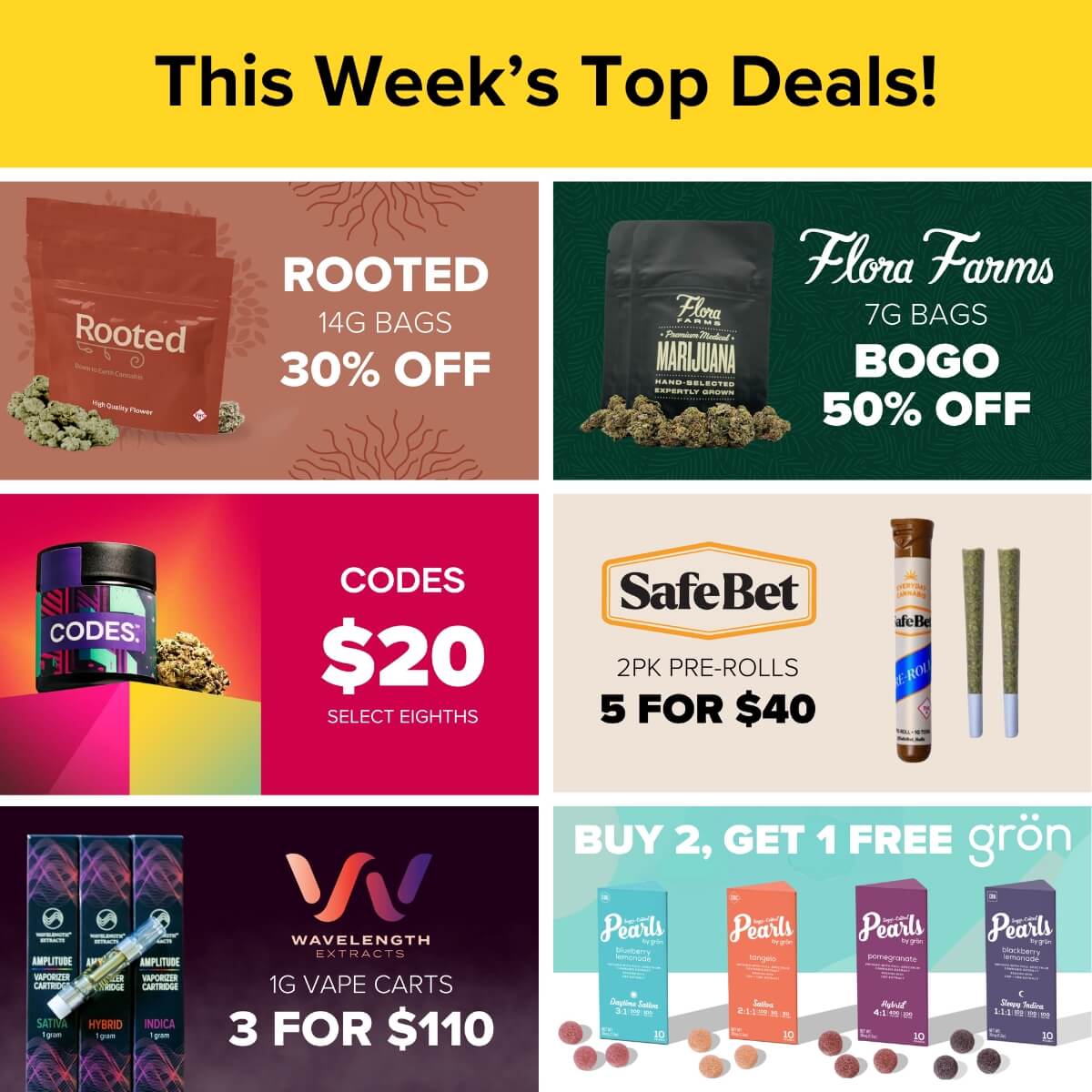 Pinchy's by Local Cannabis Co Cannabis Products - 3 Fifteen Primo ...